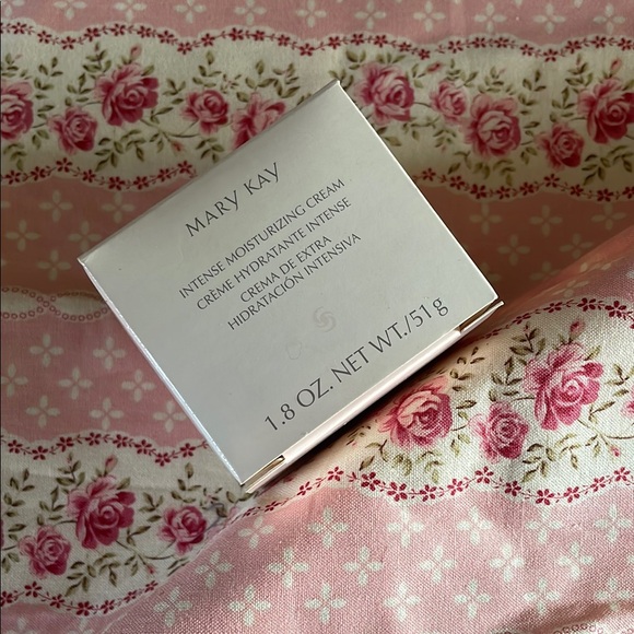 Mary Kay | Makeup | Mary Kay Intense Moisturizing Cream | Poshmark